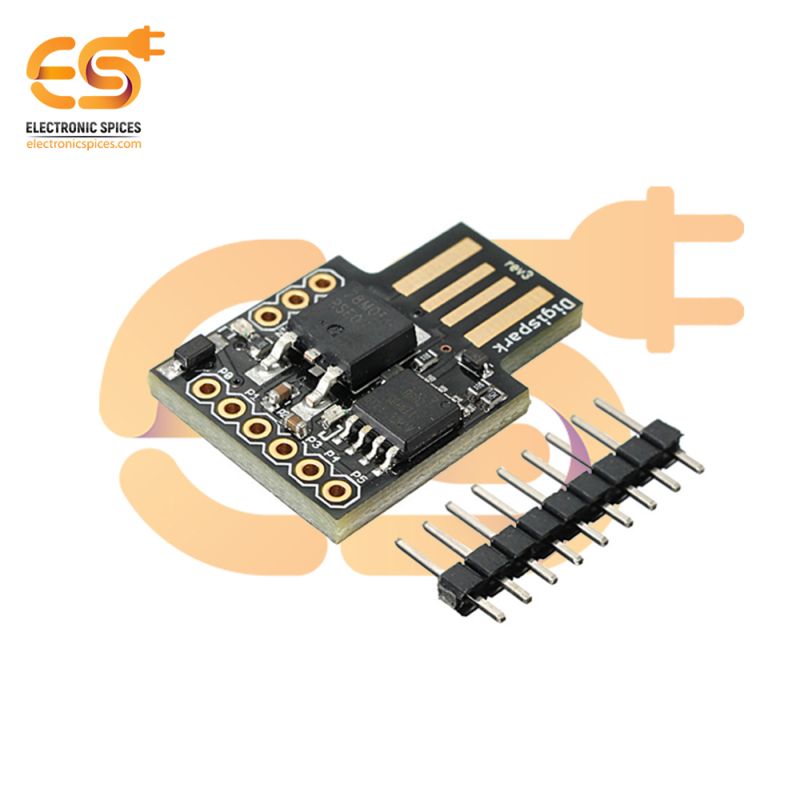 Buy Attiny85 USB Development Board | Electronicspices