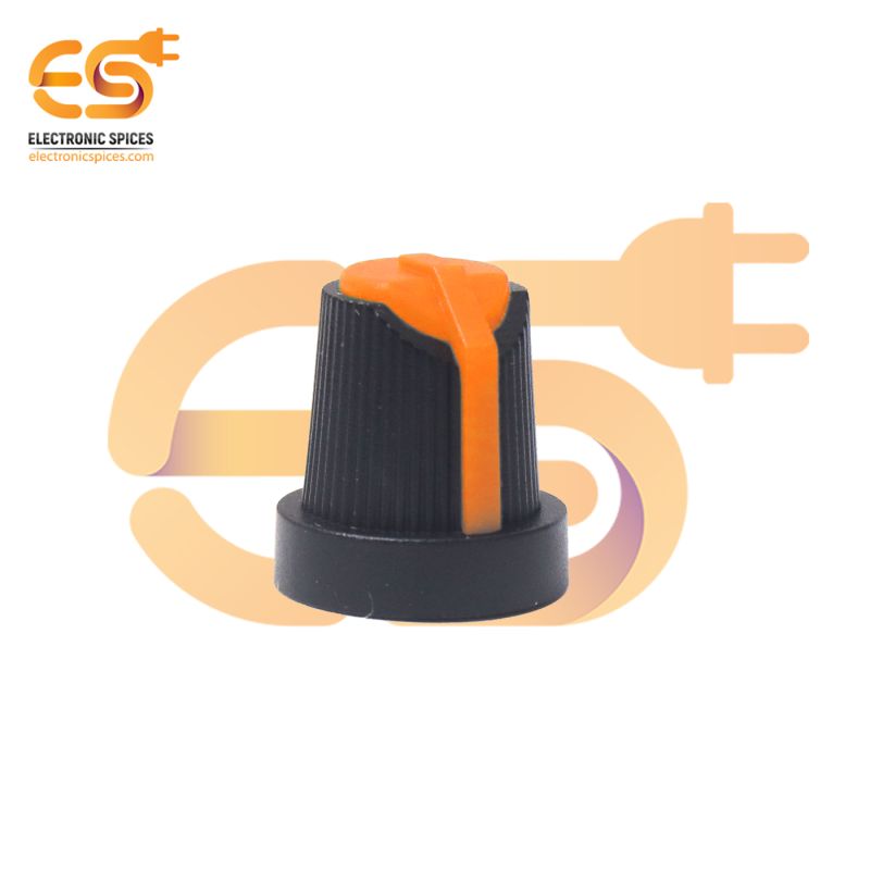 potentiometer knob rotary switch cap | Electronicspices