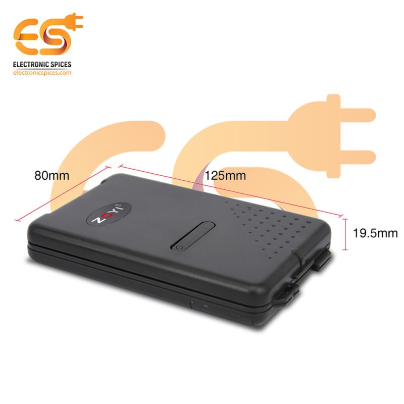 Buy Multimeter flipped cover | Electronicspices