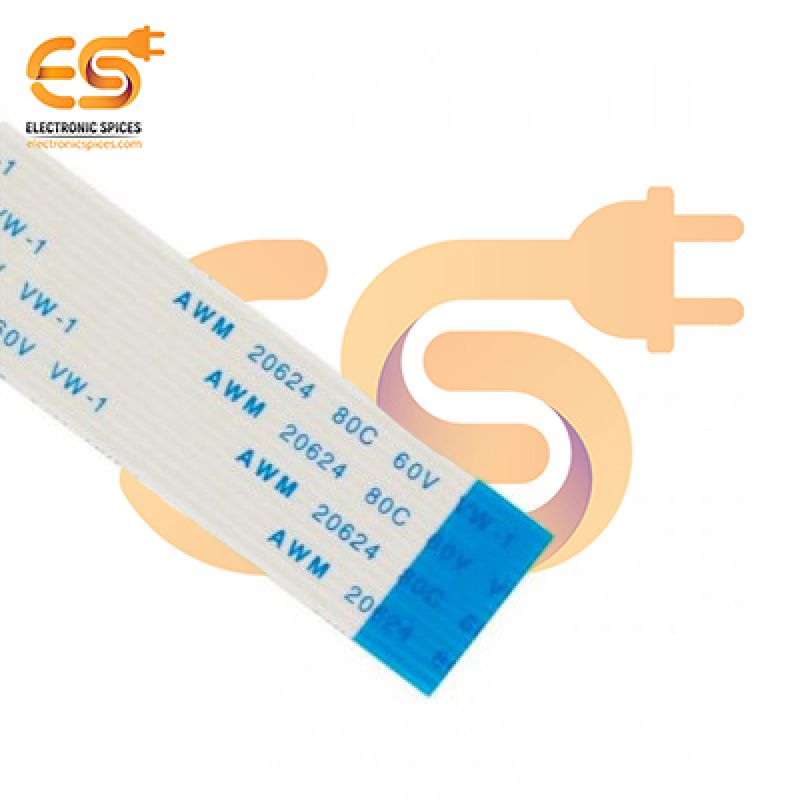 1mm Pitch 40 pin 900mm FFC A-Type Ribbon Flexible Flat Cable buy online ...
