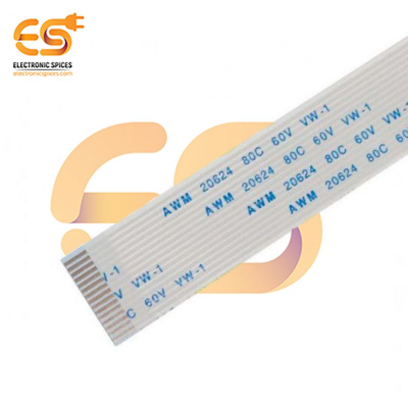 1mm Pitch 40 pin 900mm FFC A-Type Ribbon Flexible Flat Cable buy online ...
