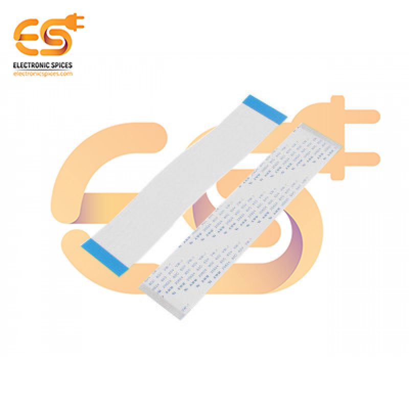 Buy 200mm 30 Pin FPC A - Type Ribbon Flexible Flat Cable 1mm Pitch ...