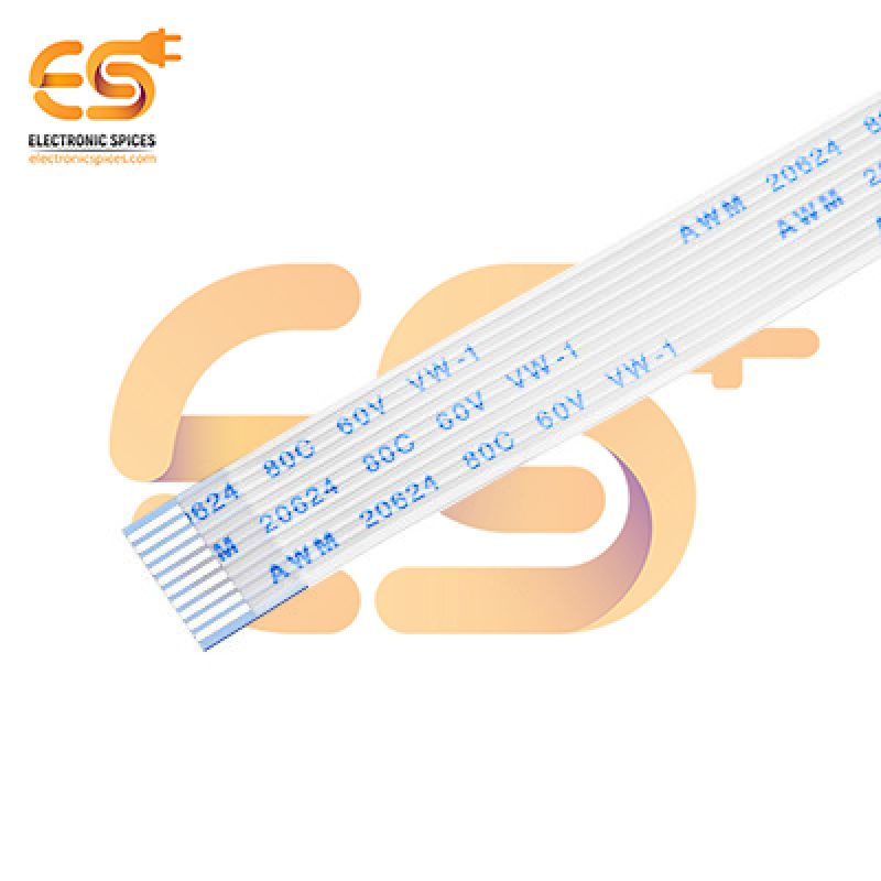 200mm Pitch 10 pin 200mm FPC A-Type Ribbon Flexible Flat Cable buy ...