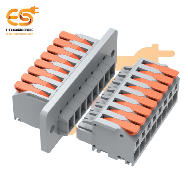 Buy LT- 4FFD- 8C Terminal Block Splice 450V/ 32A Quick Connector ...