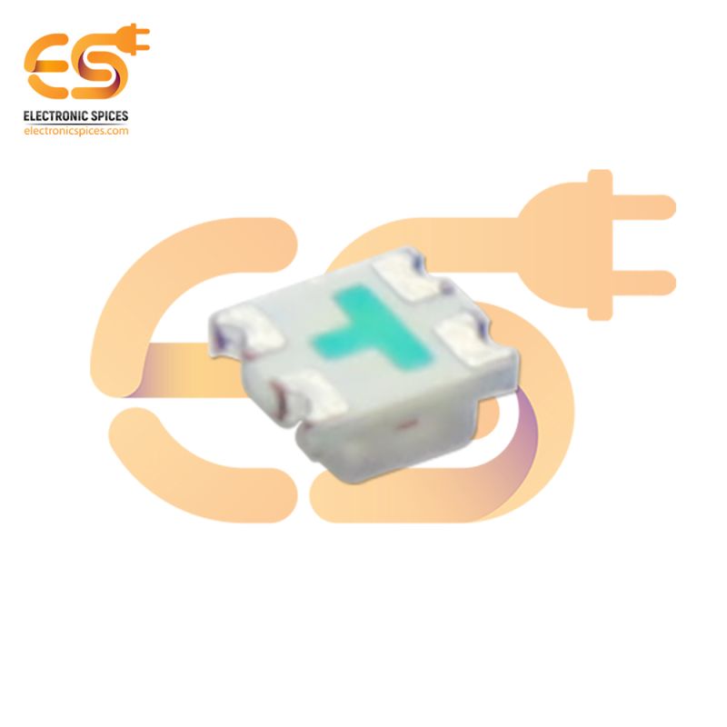Buy 0805 SMD 2V Red & 2V Blue LED Pack of 50 | Electronicspices
