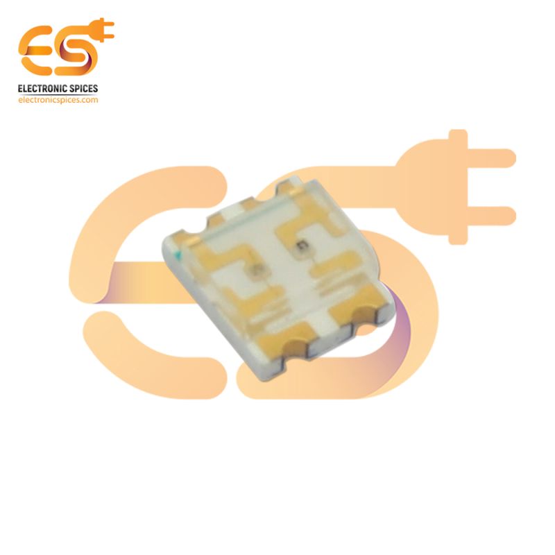 Buy A32/2T SMD 2V Red & 3.3V Blue LED Pack of 50 | Electronicspices.com