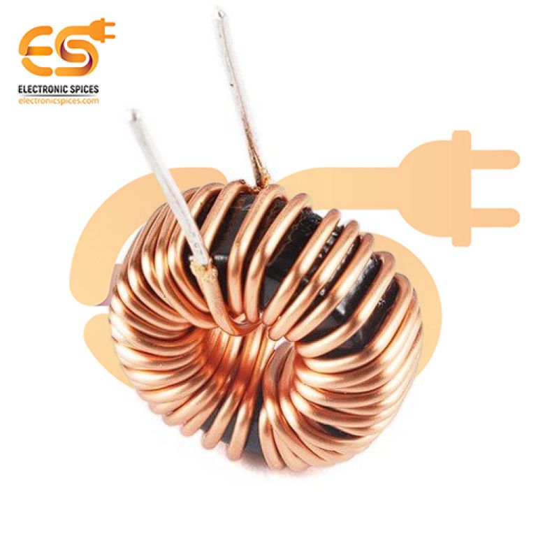 Buy 8A Ferrite Magnetic Inductor Coil 0.8mm Wire Dia ( 16*7mm)