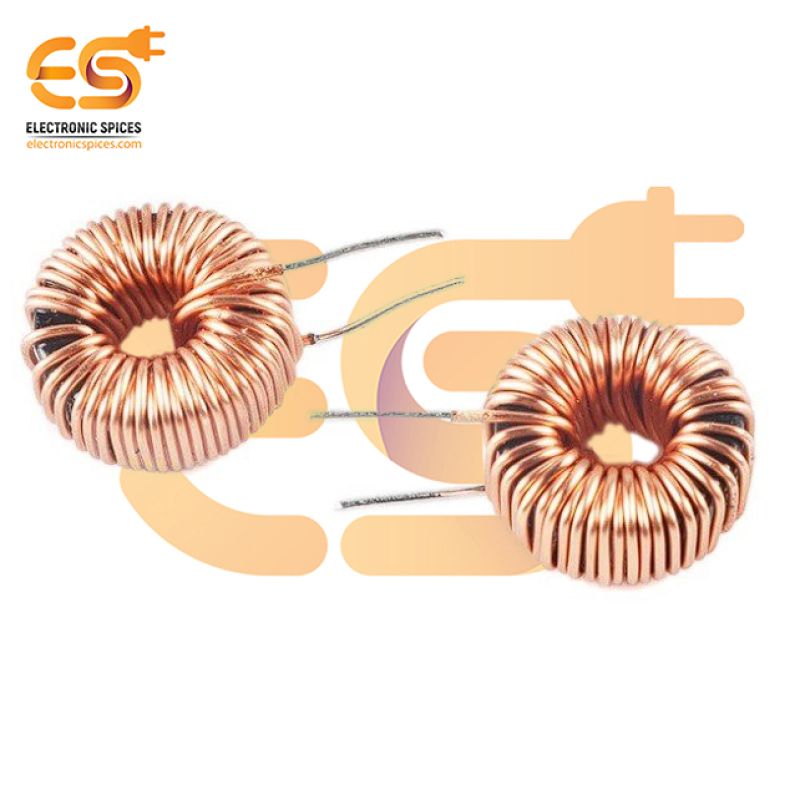 Buy 8A Ferrite Magnetic Inductor Coil 0.8mm Wire Dia ( 16*7mm)