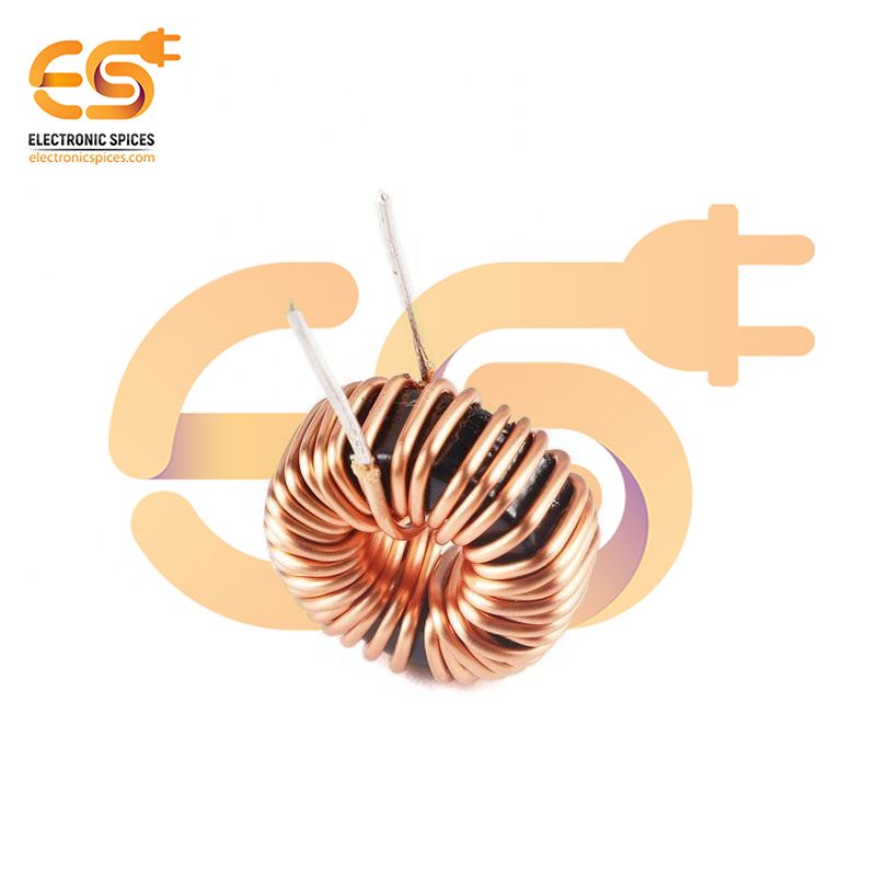 Buy 3A Ferrite Magnetic Inductor Coil - 0.6mm Wire