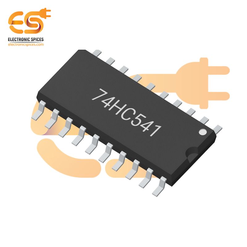 74HC541 Octal 3-State Buffer/Line Driver SMD IC