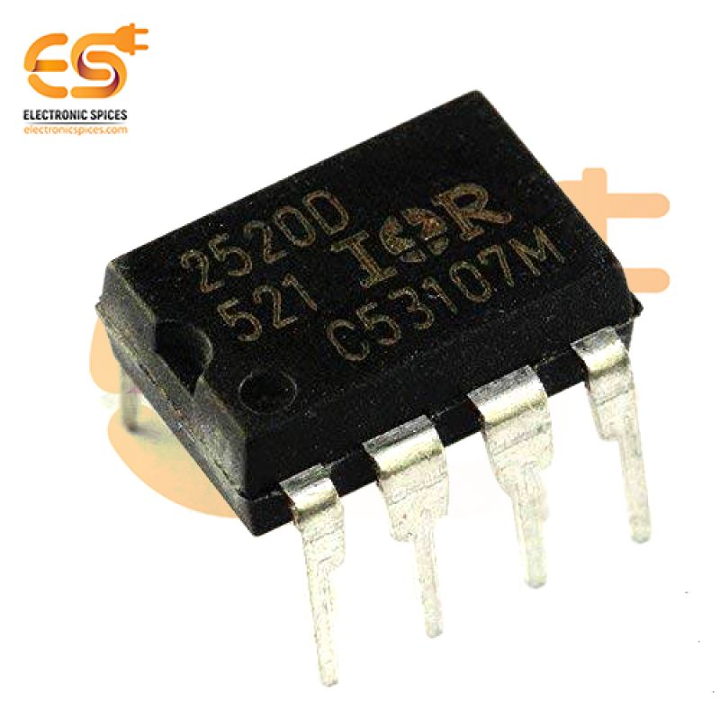 IR2520D 600V Adaptive Ballast Controller IC IR2520D 600V Adaptive Ballast Controller IC