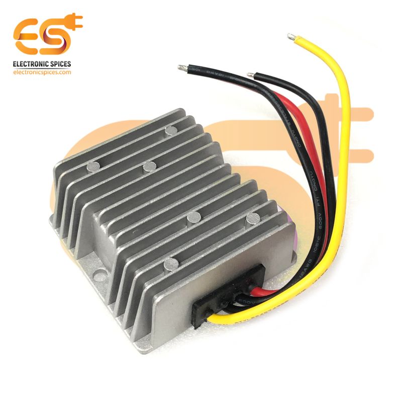 G-Energy 12V to 24V 15A 360W DC to DC Converter Step-UP Voltage Regulator Module IP68