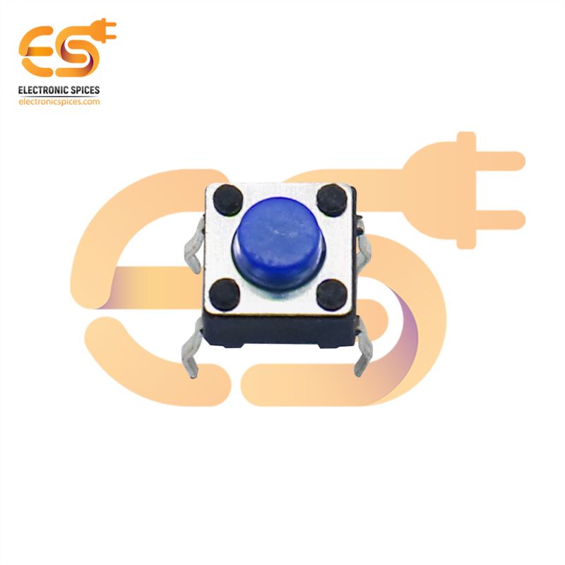 Home SWITCHES, SOCKETS & CONNECTORS SWITCHES TACTILE SWITCH 6 X 6 ...