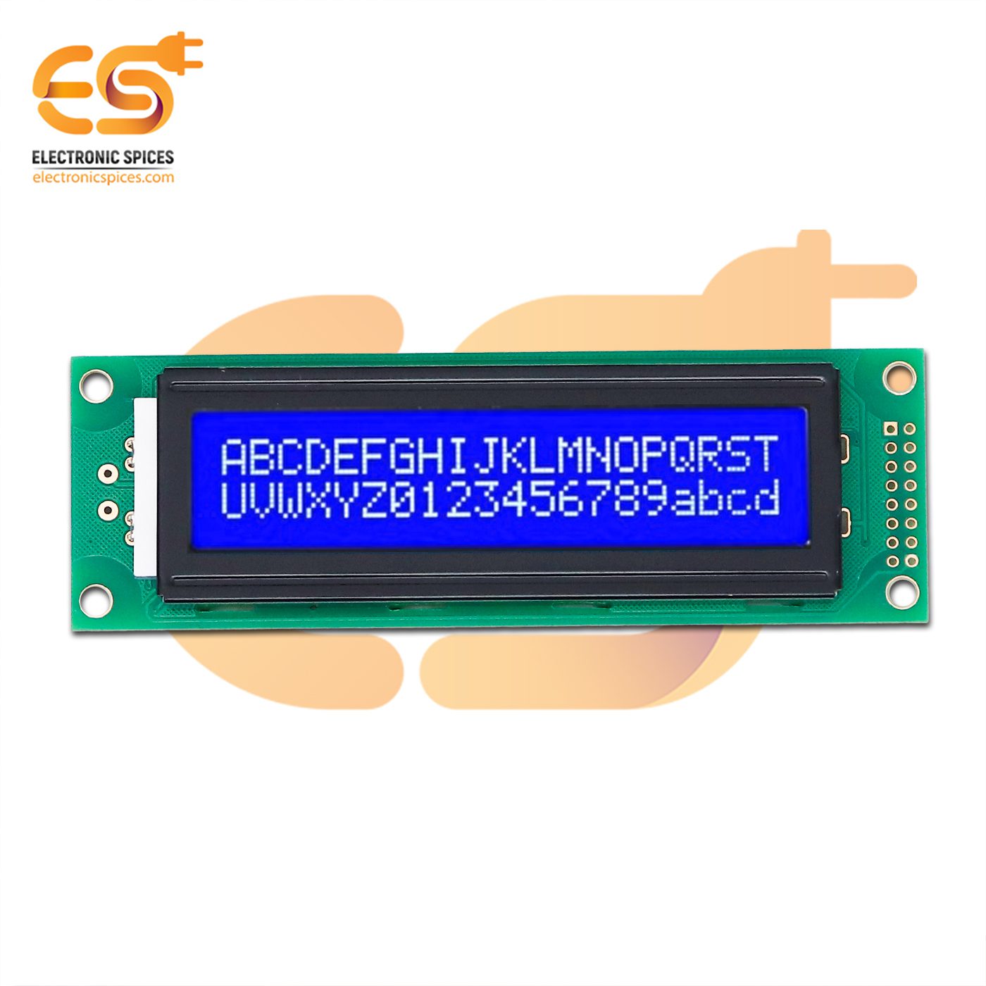 Buy 20 x 2 Blue/White color LCD display module (JHD202C)