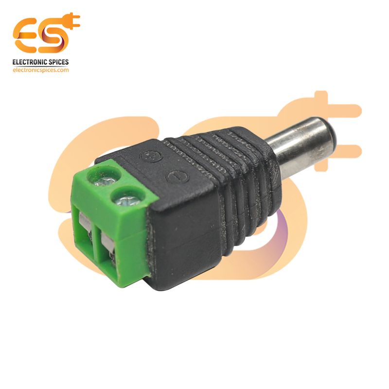 Home SWITCHES, SOCKETS & CONNECTORS SOCKETS DC SOCKETS 5.5 X 2.1mm DC ...