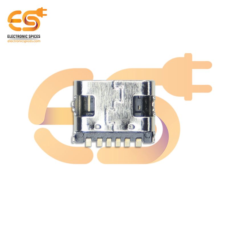 Home SWITCHES, SOCKETS & CONNECTORS SOCKETS DC SOCKETS SMD 6 Pin C Type ...