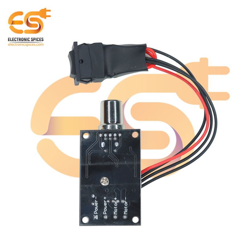 Home THE GREAT COMBO'S DIY Kit Combo | DC Motor Speed Controller ...