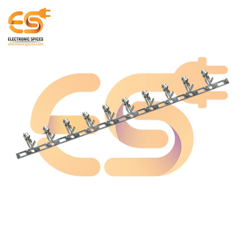 2515 Electrical Wire Silver Thimble Connector – Secure Wiring Solution