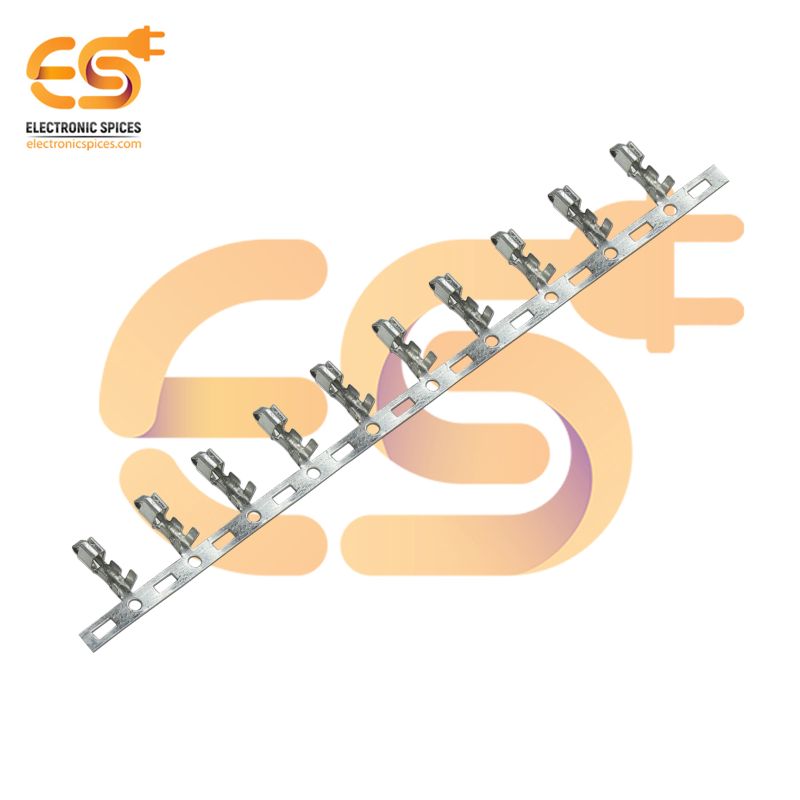 Buy 2515 Electrical Wire Silver Thimble Connector – Secure Wiring Solution