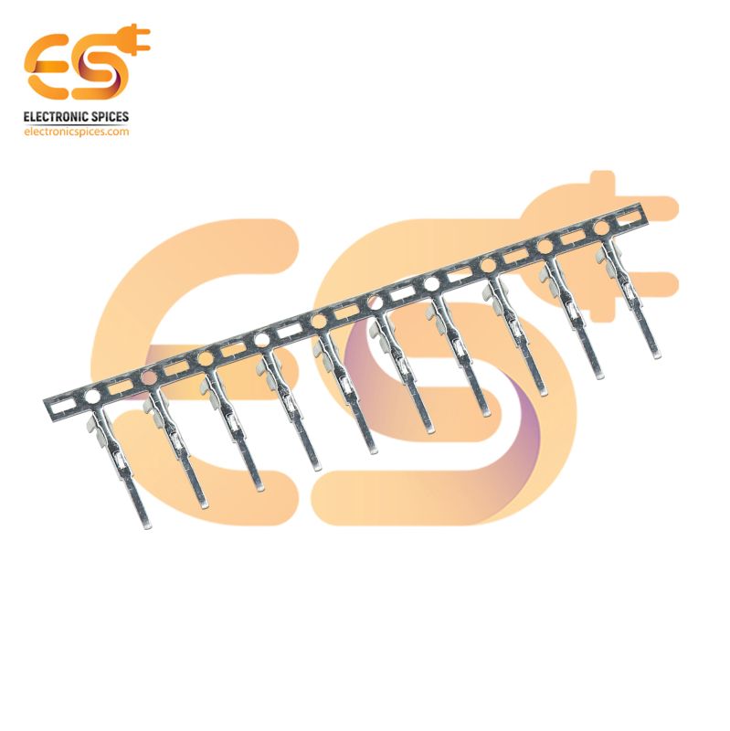 2518 Silver Thimble Connector – Electrical Wire Terminals Online