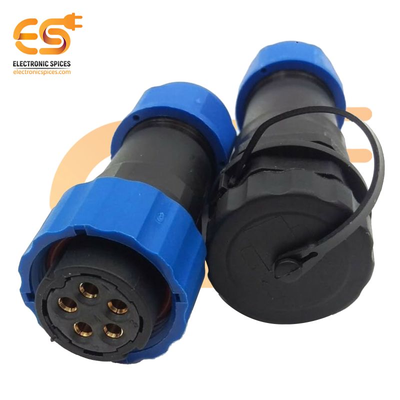 Home SWITCHES, SOCKETS & CONNECTORS CONNECTORS AVIATION CONNECTOR SD20 ...