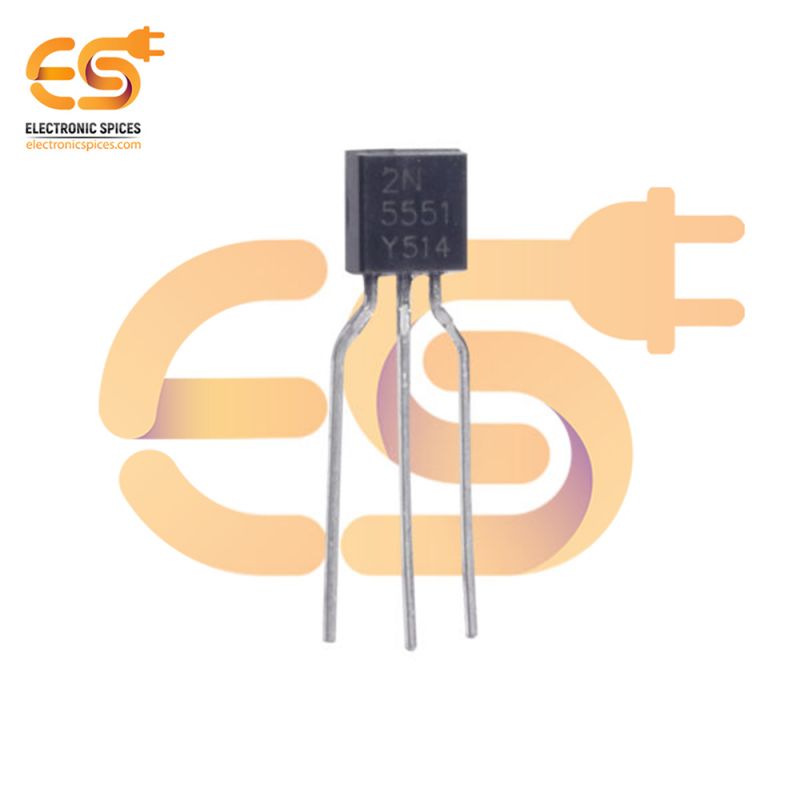Buy 2N5551 Amplifier NPN transistors box of 2000pcs