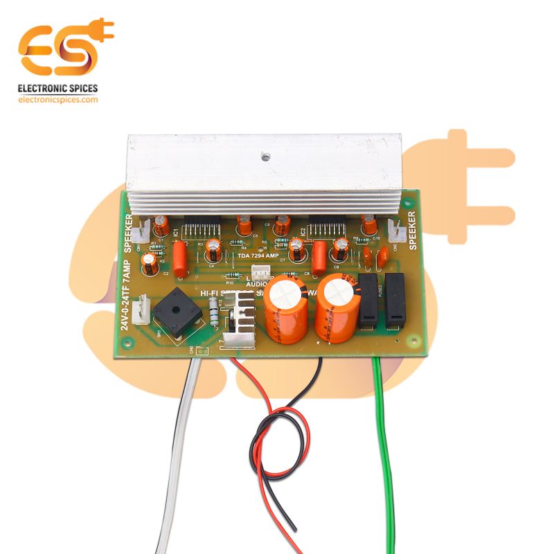 Buy TDA2050 3 TR 2.1 Home theater audio amplifier circuit board