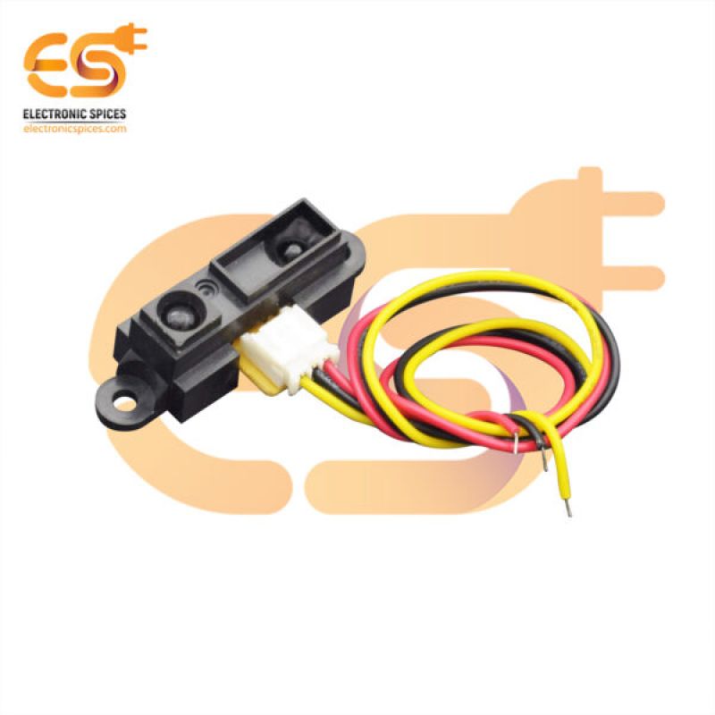 Buy GP2Y0A21YK0F – Sharp distance measuring sensors
