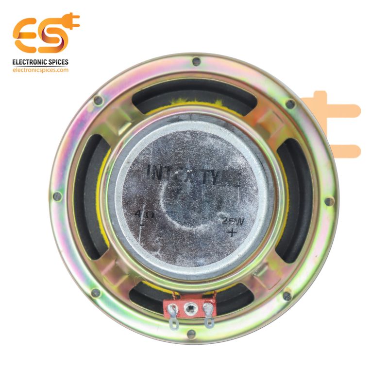 Buy 5 inch 4Ω (ohm) 50W power audio woofer speaker