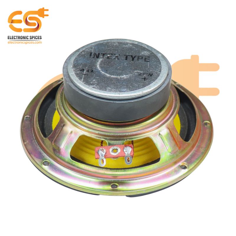 Buy 5 inch 4Ω (ohm) 50W power audio woofer speaker