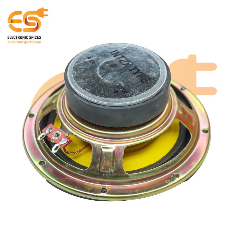 Buy 5 inch 4Ω (ohm) 50W power audio woofer speaker