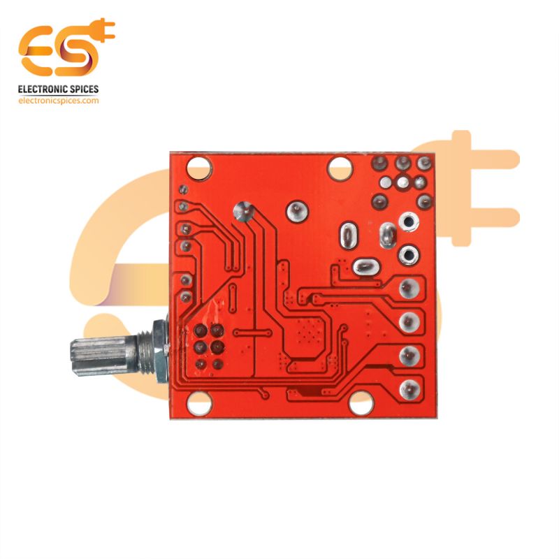 Buy PAM8610 Dual channel stereo audio amplifier board module pack of 1pcs