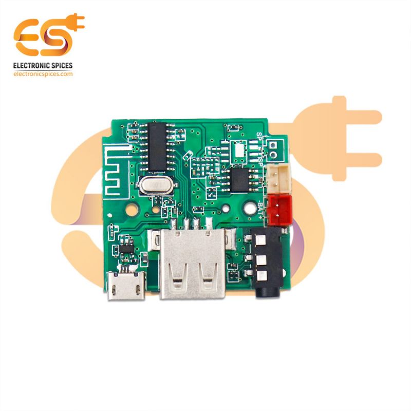 Buy TG113 Bluetooth speaker circuit board module pack of 1pcs