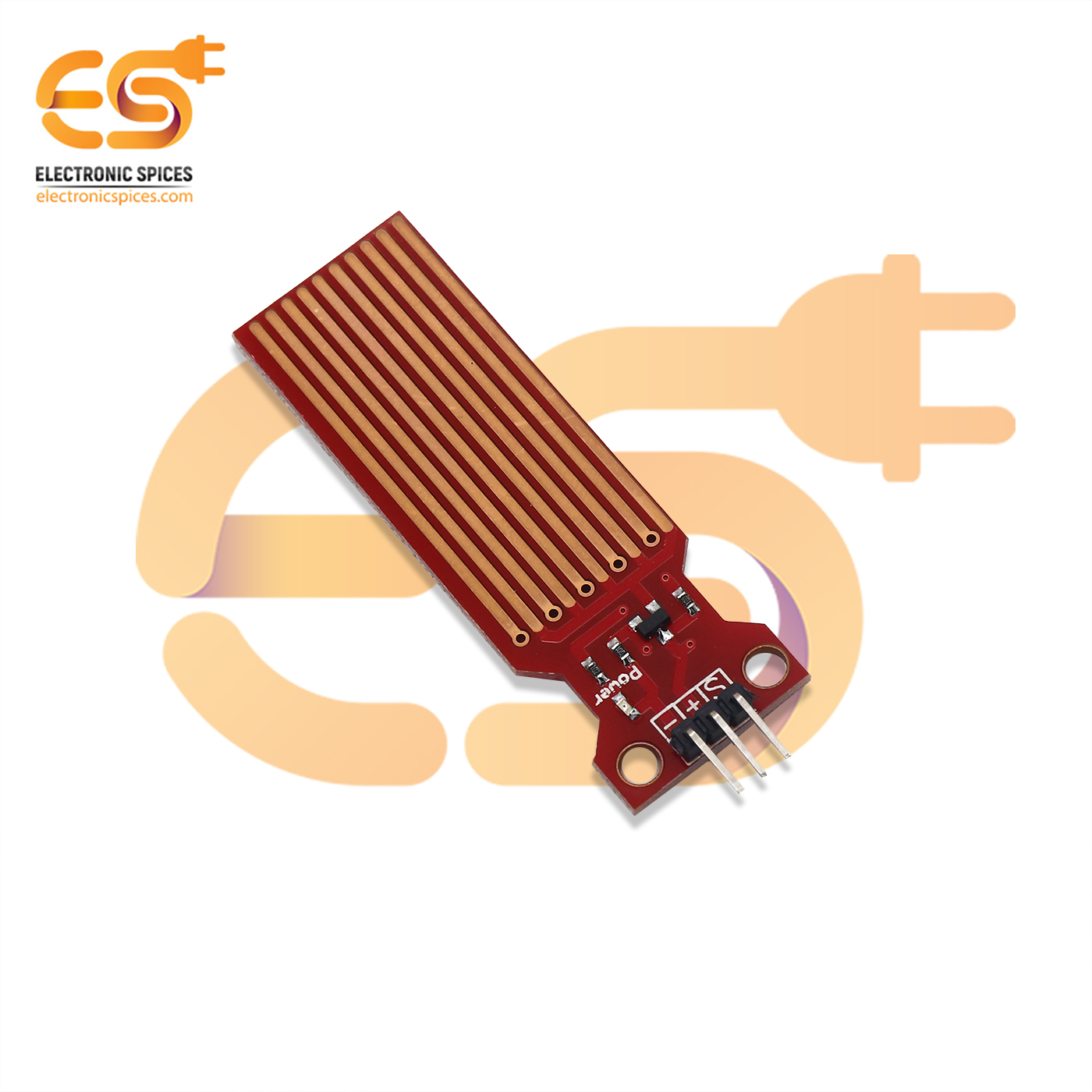 Buy Water Sensor Module For Arduino Moisture Drop
