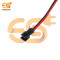 Buy 2 pin SM JST wire connector 2.5mm pitch male and female pairs 2517