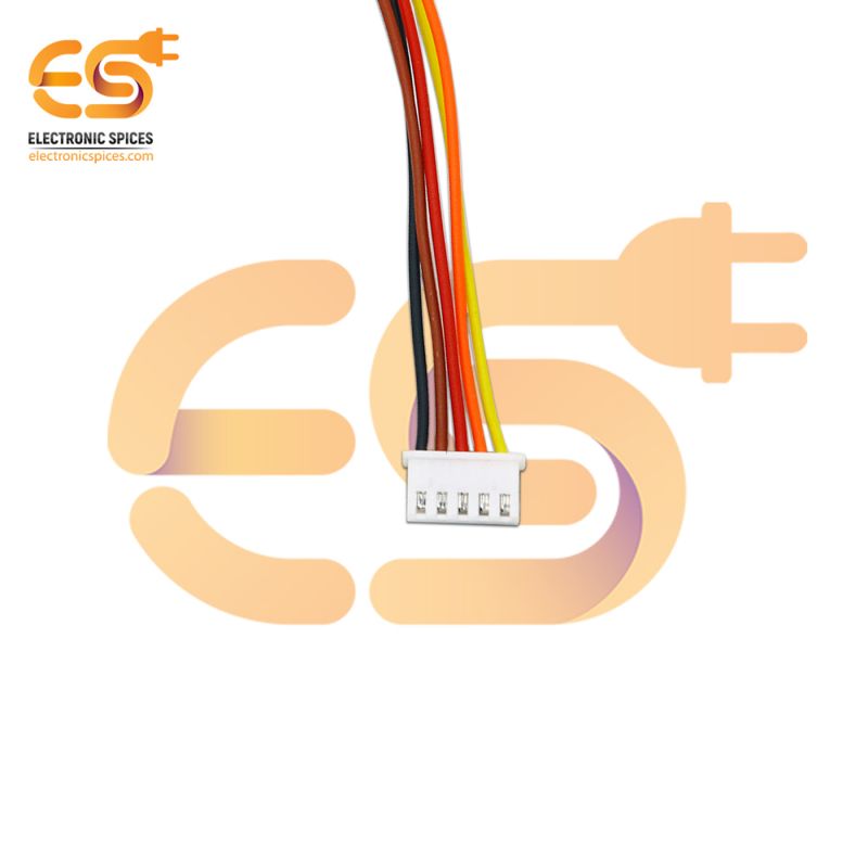 Buy 5 pin XH JST wire connector 2.5mm pitch male and female pair 2515 ...