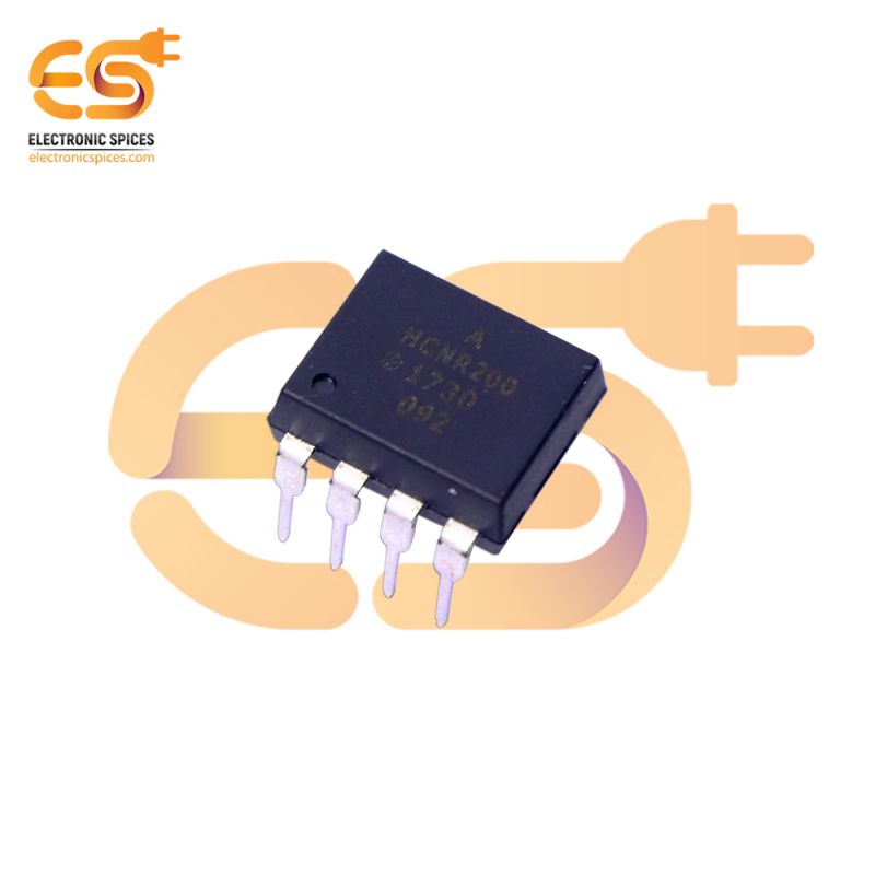 Buy HCNR200 High linearity analog optocouplers DIP 8 pin IC