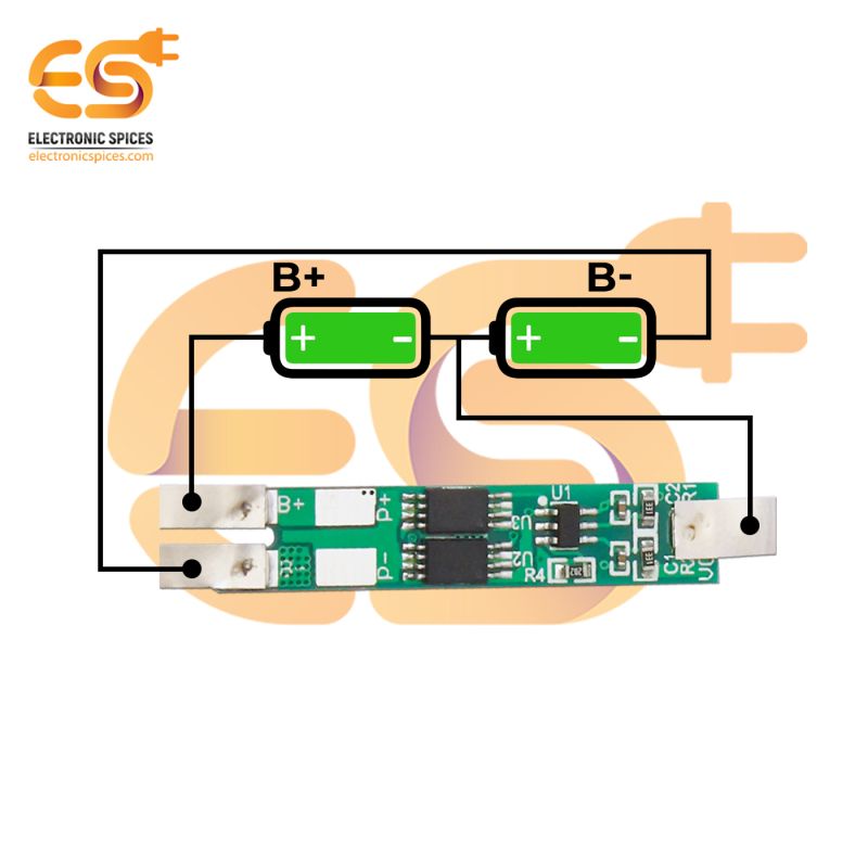 Buy 18650 Lithium battery protection and charger BMS modules