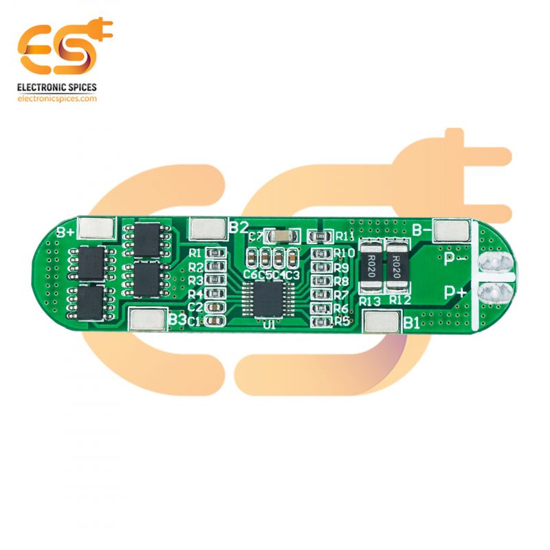 Buy 18650 Lithium battery protection and charger BMS module