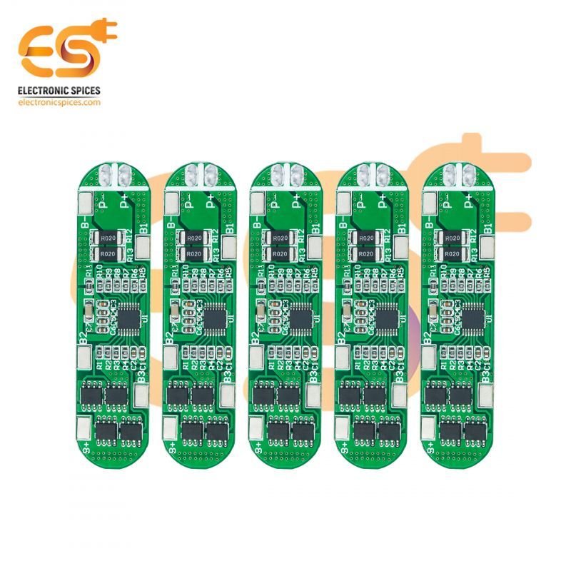 Buy 18650 Lithium battery protection and charger BMS module
