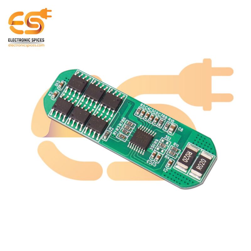 Buy 18650 Lithium battery protection and charger BMS module