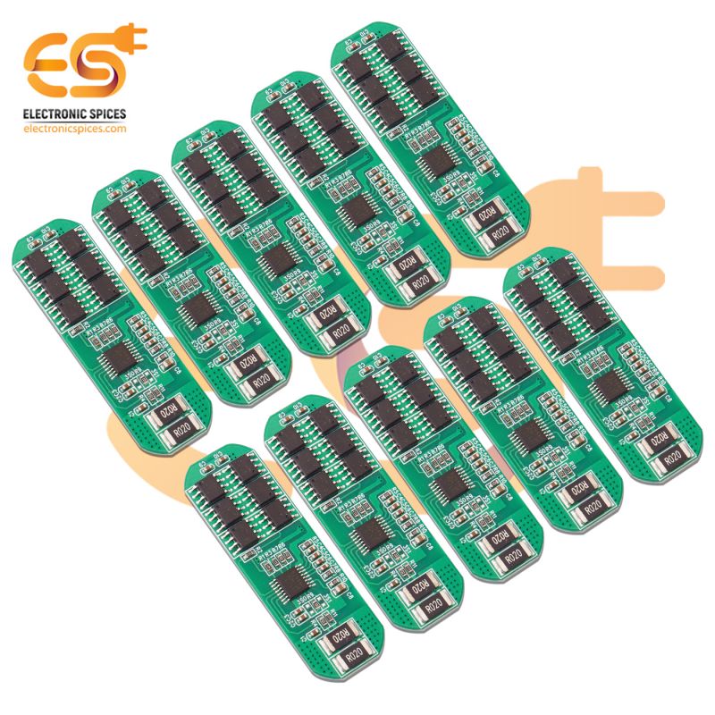 Buy 18650 Lithium battery protection and charger BMS module