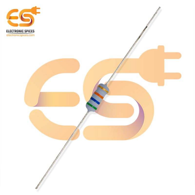 Buy 56K ohm ( Ω ) 1 watts carbon film resistors box of 1000pcs