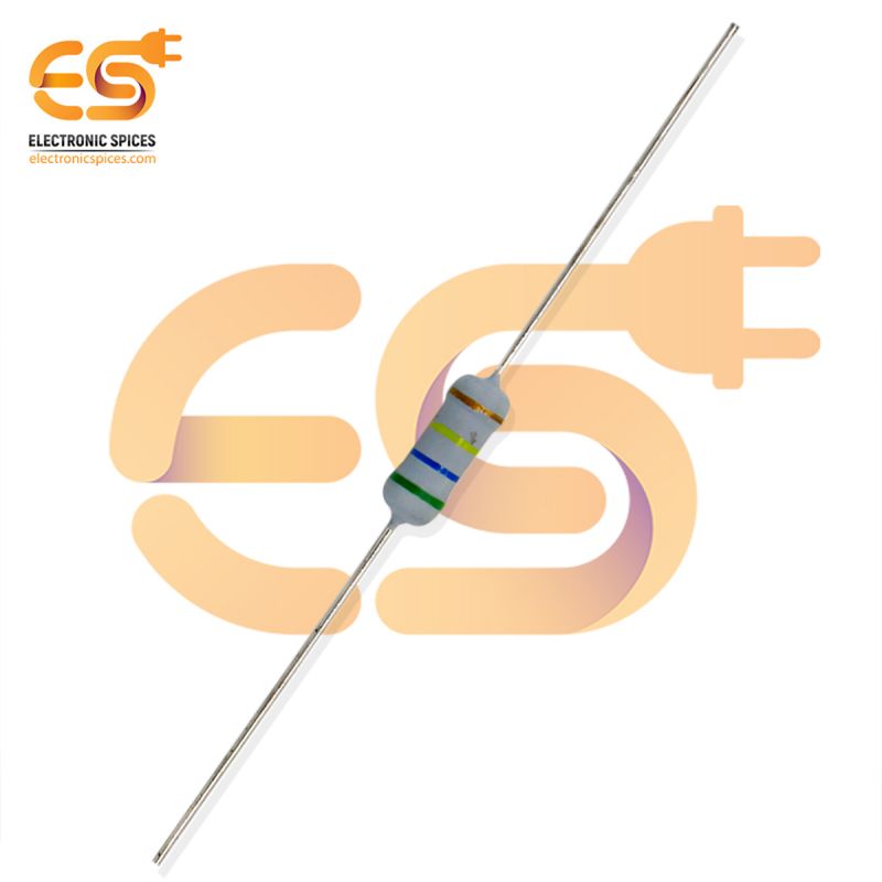 Buy 560K ohm ( Ω ) 1 watts carbon film resistors box of 1000pcs