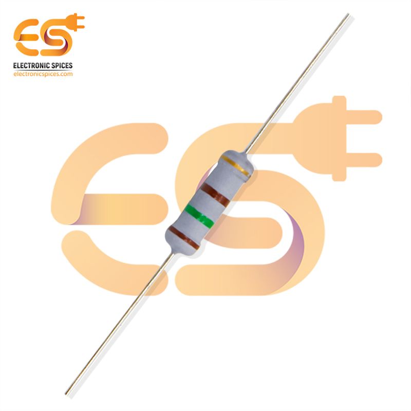 Buy 150 ohm 2 watts carbon film resistors box of 1000pcs