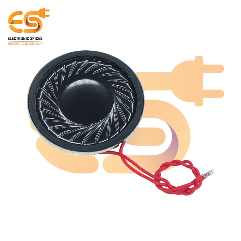 Buy 1 inch 32Ω (ohm) 0.5W power audio woofer speaker