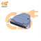 Buy DC-37 37 pin D-sub miniature male connector with backshell pack of 5pcs