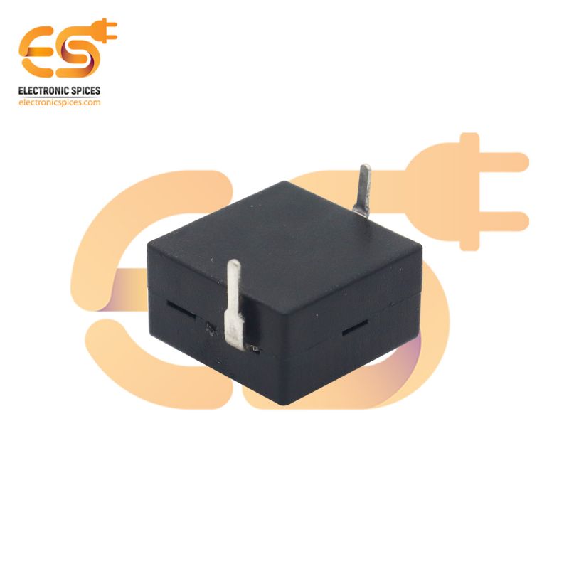Buy PTS-09 2 pin ON/OFF 1A 30V self lock tactile switch pack of 5pcs