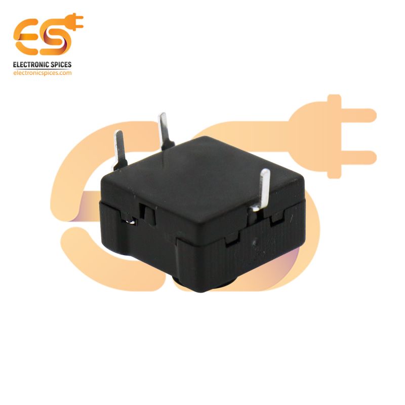 Buy PTS-09 3 pins ON/ON/OFF 1A 30V self lock tactile switches pack of 20pcs