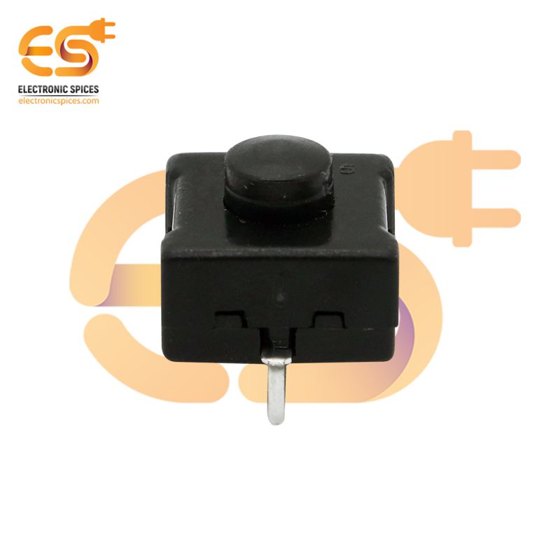Buy PTS-09 3 pins ON/ON/OFF 1A 30V self lock tactile switches pack of 20pcs